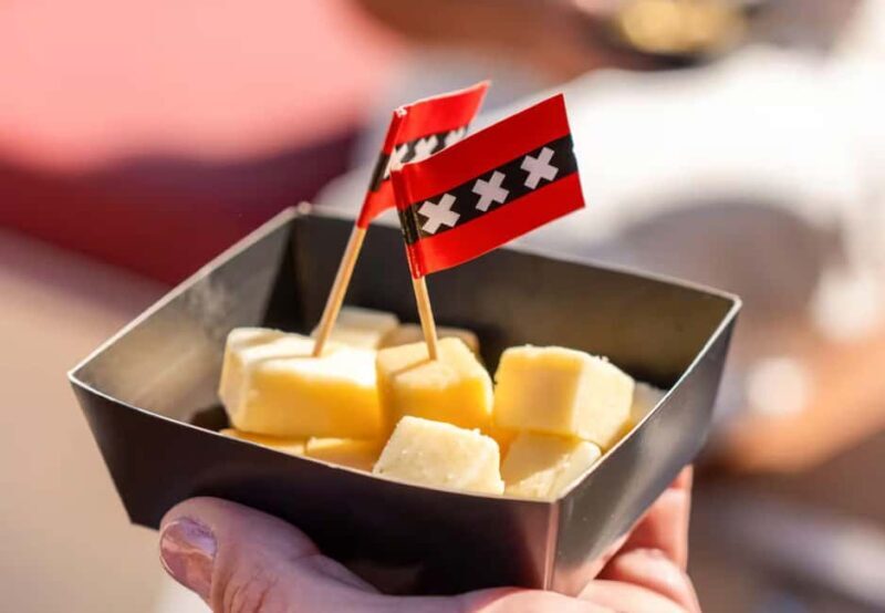 Cheese & Drinks Guided Amsterdam Boat Tour, All Inclusive - Who Would Love This Tour?
