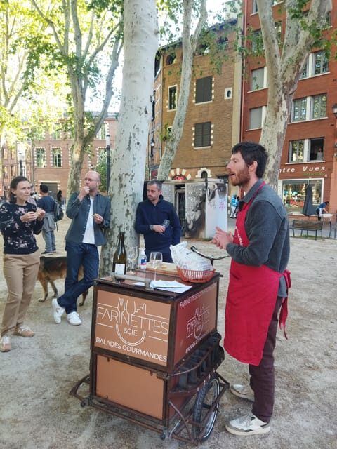 Cheese food-tour through the city center of Toulouse - Final Words