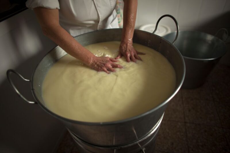 Cheese Making and Tasting Tour from Cagliari with Lunch - Key Points