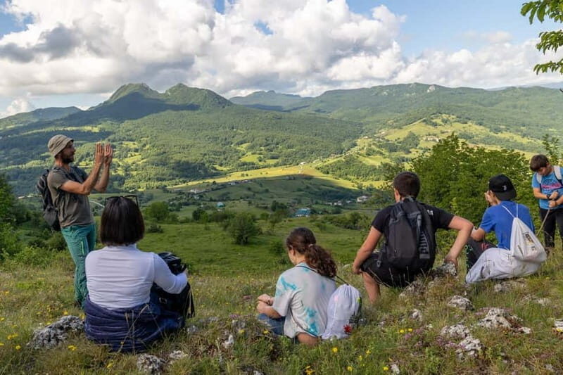 cheese-making workshop, excursion, and tasting in the Maiella Park - Exploring the Tour: A Step-by-Step Breakdown