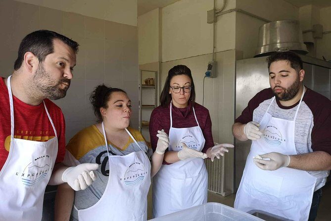 Cheese & ricotta making  Teramo (Abruzzo) Italy - Authentic Cheese & Ricotta Making in Teramo, Italy: A Hands-On Experience