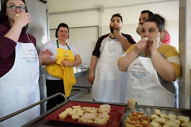 Cheese & ricotta making  Teramo (Abruzzo) Italy - Who Will Love This Experience