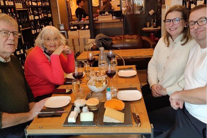 Cheese Tasting with an Expert in Paris - Introduction: An Authentic Cheese Experience in Paris