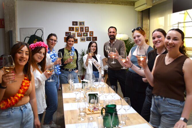 Cheese Tasting with Wine Pairing in Central Madrid - Key Points