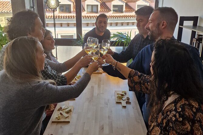 Cheese Tasting with Wine Pairing in Central Madrid - The Sum Up
