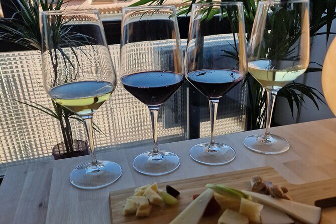 Cheese Tasting with Wine Pairing in Central Madrid - FAQ