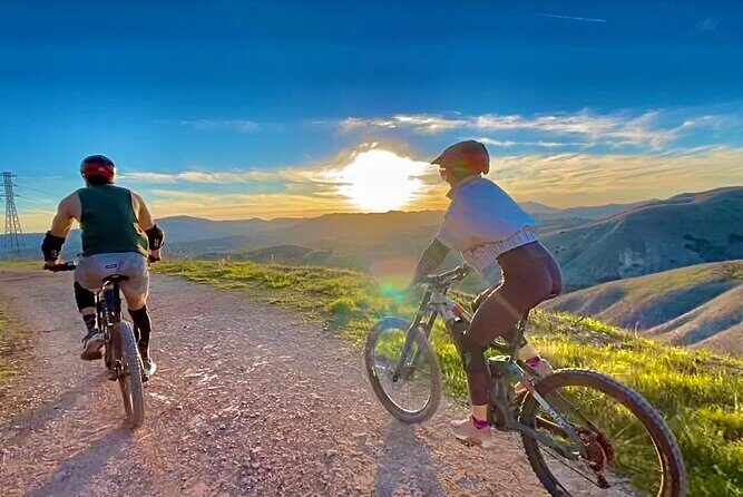 Cheeseboro Fire Road Loop Electric Mountain Biking Tour - The Setting and What Makes It Special