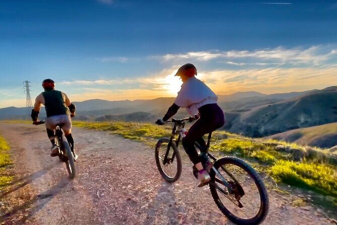 Cheeseboro Fire Road Loop Electric Mountain Biking Tour - Authentic Insights from Previous Riders