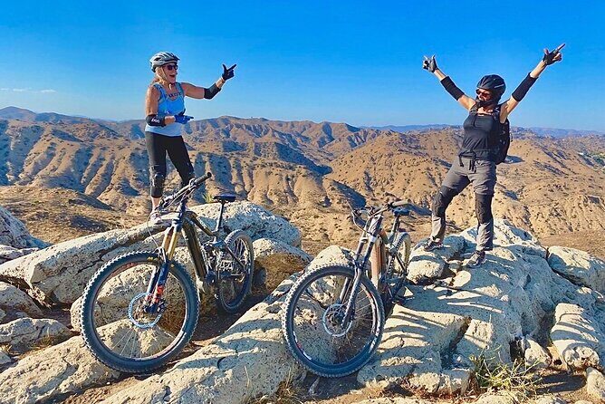 Cheeseboro Fire Road Loop Electric Mountain Biking Tour - Price and Value Considerations