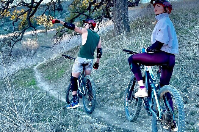 Cheeseboro Fire Road Loop Electric Mountain Biking Tour - Who Should Consider This Tour?