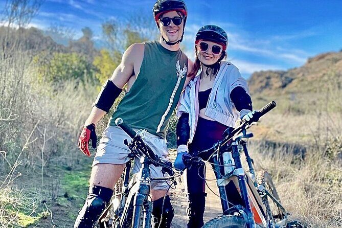 Cheeseboro Fire Road Loop Electric Mountain Biking Tour - Final Thoughts: Who Will Love This?