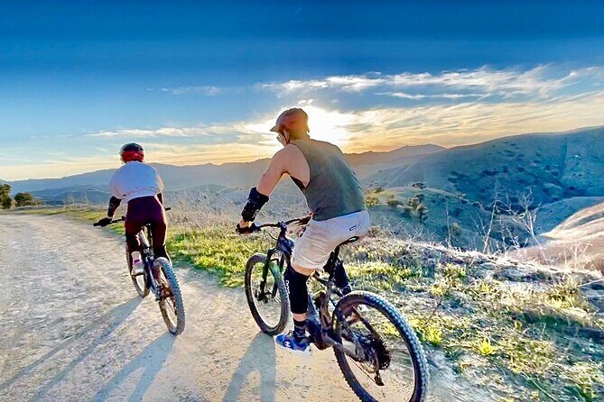 Cheeseboro Fire Road Loop Electric Mountain Biking Tour - FAQ