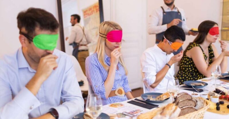 Cheeses and Wines Tour de France with Tasty Games - Key Points