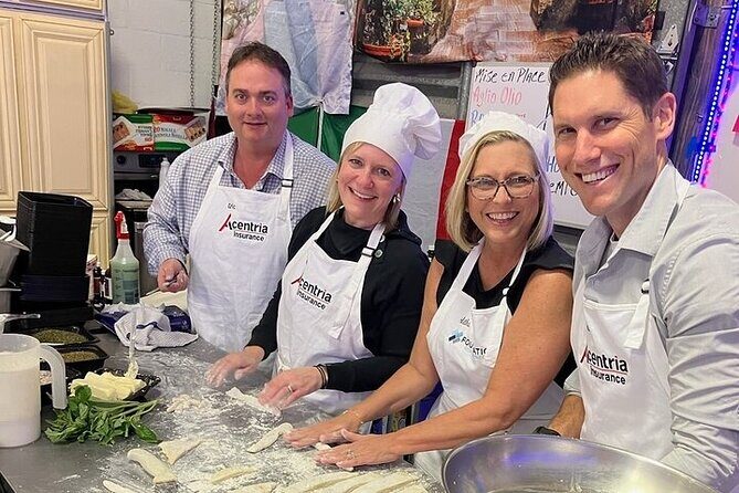 Chef Baba Italian Cooking Class in Boca Raton, FL - Why This Experience Shines