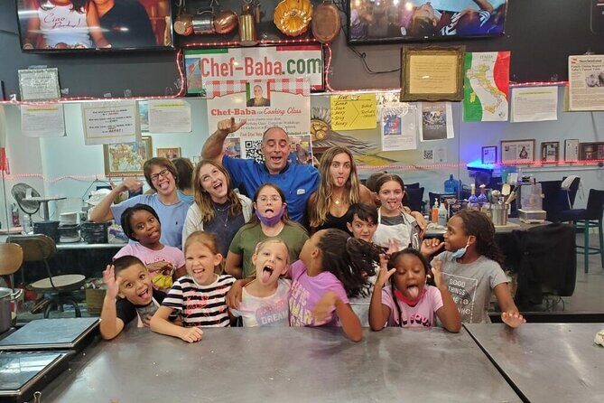 Chef Baba Italian Cooking Class in Lauderdale Lakes, FL - Introduction