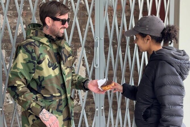 Chef curated & led Brooklyn Street-Food Culture & Walking Tour - Ins and Outs: Practical Details