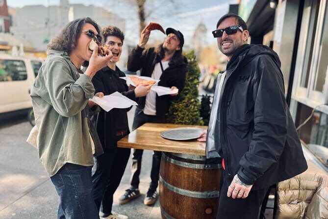 Chef curated & led Brooklyn Street-Food Culture & Walking Tour - FAQ About the Brooklyn Street-Food Culture & Walking Tour