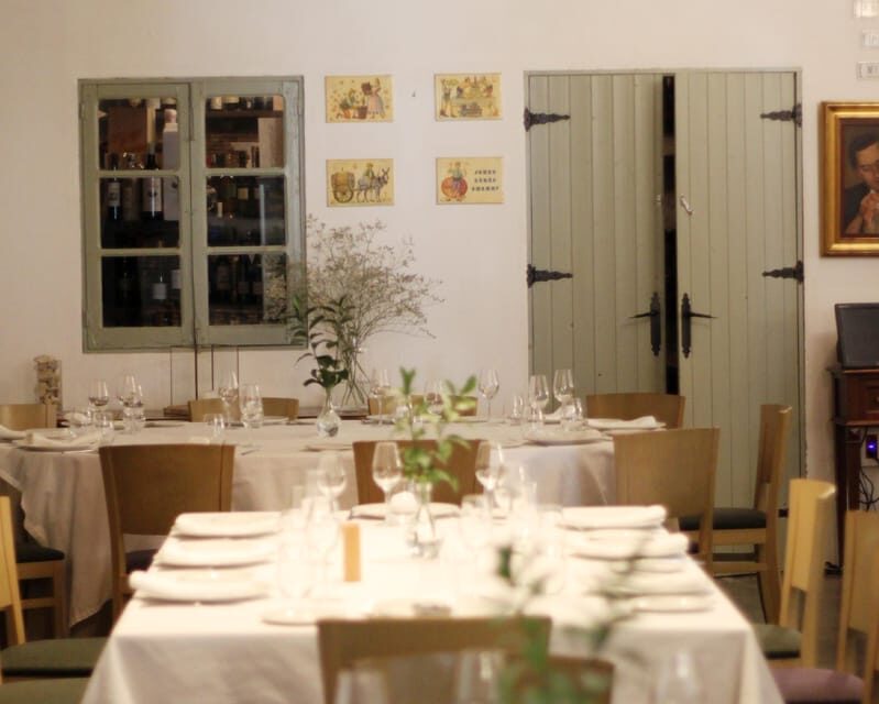 CHEF DEL SHERRY LA CARBONÁ - Who Would Enjoy This Experience?