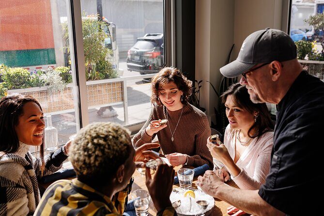 Chef Food Tour of Seattle Space Needle and Seattle Center - Practical Tips for Travelers