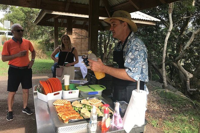 Chef-Led Hunter Valley Gourmet Food and Wine Day Tour from Sydney - An In-Depth Look at the Tour Experience