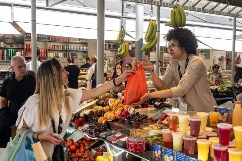Chef Led Porto Market Tour & Portuguese Tapas Class + Wine - What You’ll Cook & Eat
