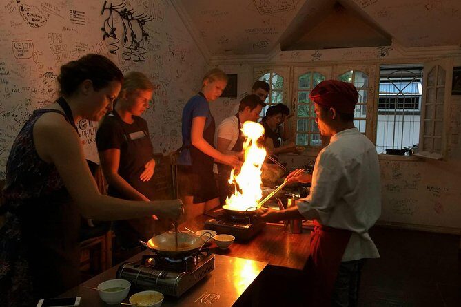 Chef Vu Cooking Class Plus Market Trip in Saigon Center (Pick up by Cyclo) - Introduction: Why Choose This Cooking Class?