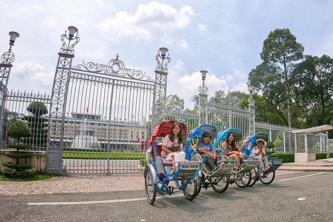 Chef Vu Cooking Class Plus Market Trip in Saigon Center (Pick up by Cyclo) - FAQ