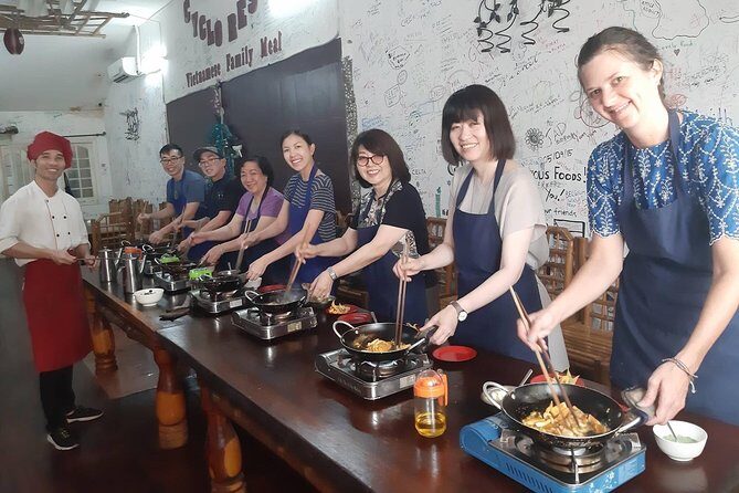 Chef Vu Cooking Class Plus Market Trip in Saigon Center (Pick up by Cyclo) - Final Thoughts: Who Is This Tour For?