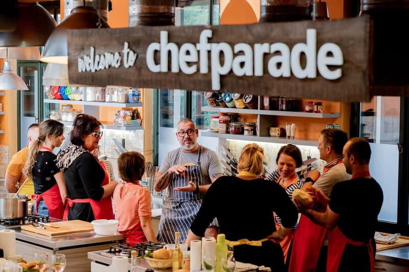 Chefparade Cooking School_ Hungarian menu - What Makes This Cooking Class Stand Out