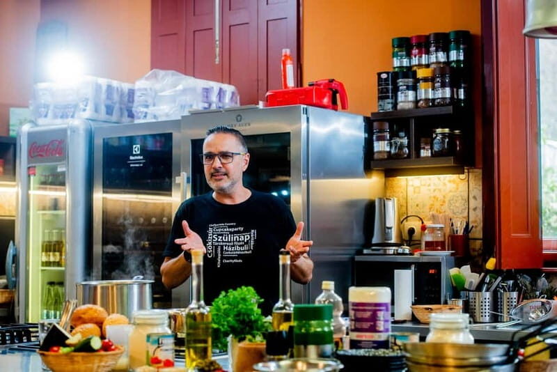 Chefparade Cooking School_ Hungarian menu - Practical Considerations