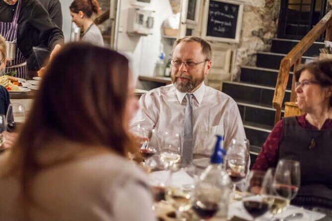 Chefs Table  Wine Cellar Dinner Party in Budapest - FAQ