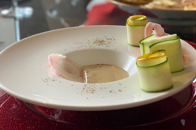 Chef's Table with Private view of Tokyo Tower - The Experience from Reviews