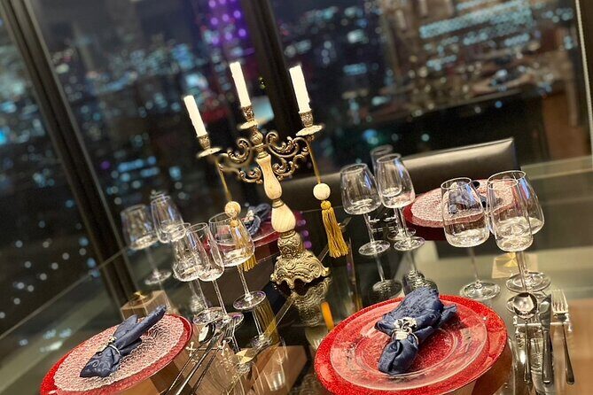 Chef's Table with Private view of Tokyo Tower - Who Should Consider This Experience?