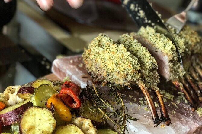 Chef's Table with Private view of Tokyo Tower - The Sum Up