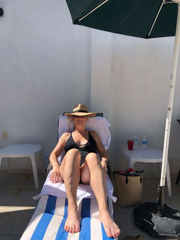 Chelem Beach House Break - Key Points