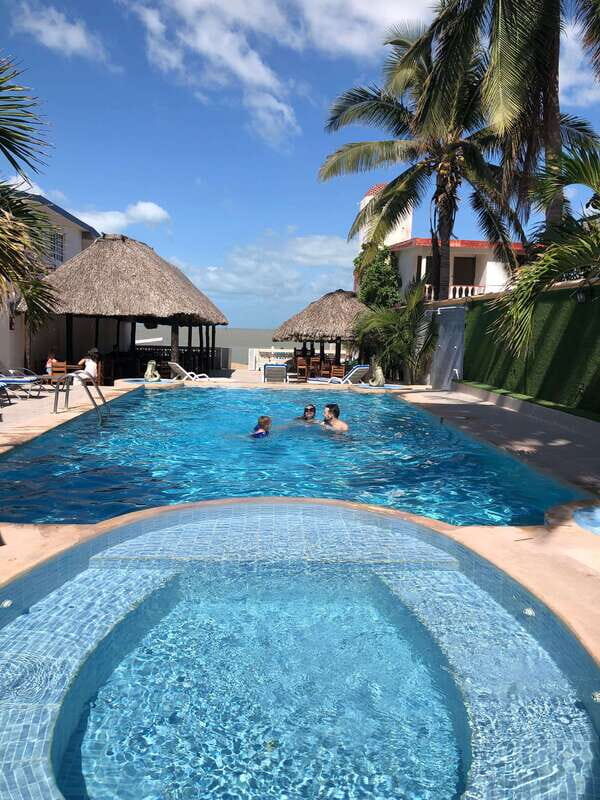 Chelem Beach House Break - FAQs