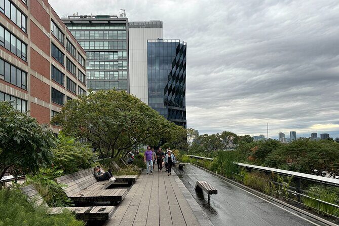Chelsea and the High Line NYC Architecture Walking Tour - The Itinerary in Detail: What You’ll See and Why