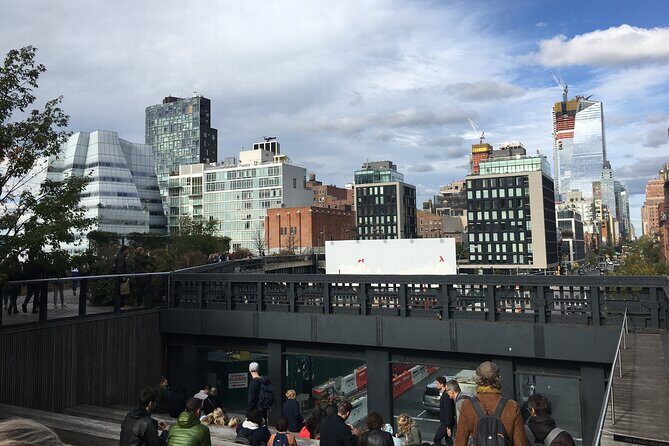 Chelsea and the High Line NYC Architecture Walking Tour - Practical Considerations: Value and Logistics