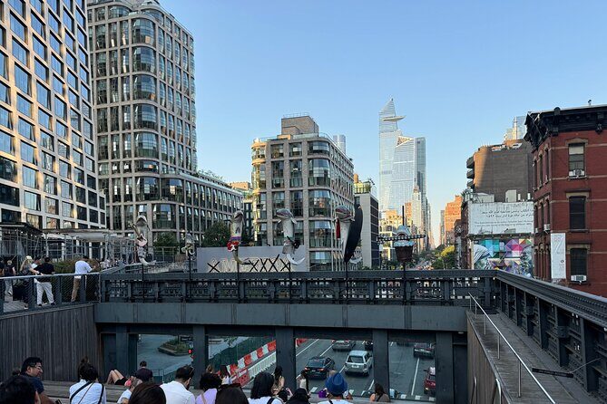 Chelsea and the High Line NYC Architecture Walking Tour - Who Will Enjoy This Tour?