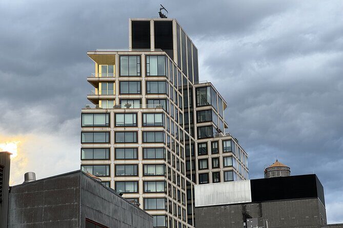Chelsea and the High Line NYC Architecture Walking Tour - FAQs