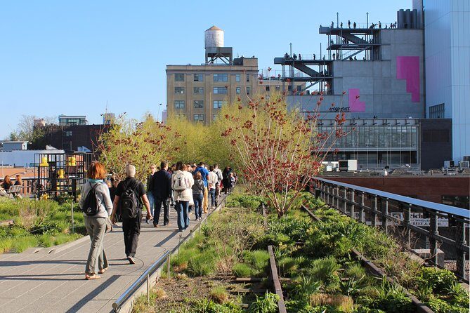 Chelsea Architecture and Art Tour with Award Winning NYC Guide - Key Points