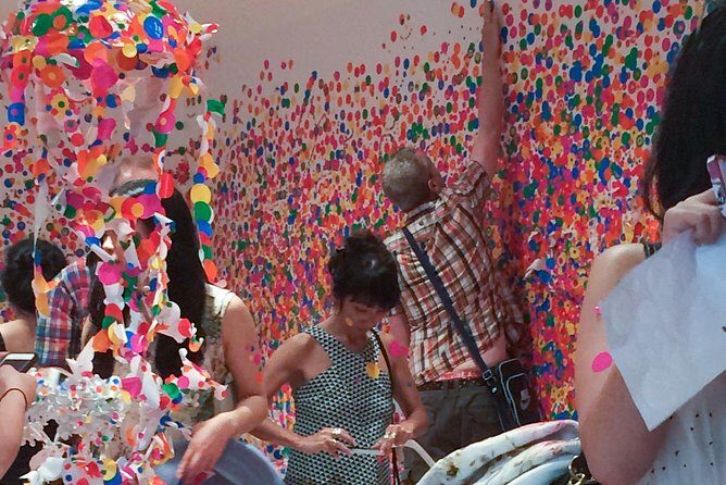 Chelsea Contemporary Art Tour with NYC Professional Art Critic - Why Choose This Chelsea Art Tour?