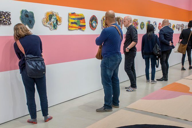 Chelsea Contemporary Art Tour with NYC Professional Art Critic - FAQ