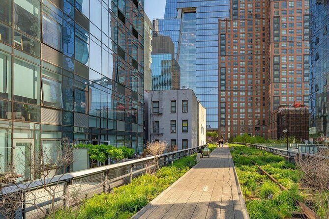 Chelsea Galleries and High Line; Art, Architecture and History - Key Points