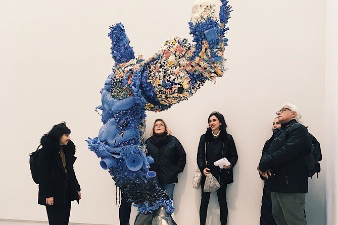 Chelsea Galleries and High Line; Art, Architecture and History - Practical Details: What to Expect