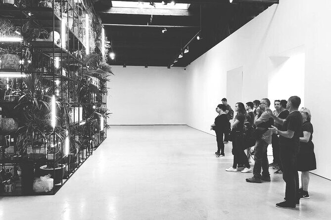 Chelsea Galleries and High Line; Art, Architecture and History - FAQ