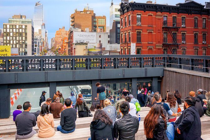 Chelsea Market and High Line Guided Food Tour - Practical Details and Value