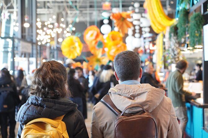 Chelsea Market and Whitney Museum Private Rooftop Tour - Authentic Experiences and Reviews