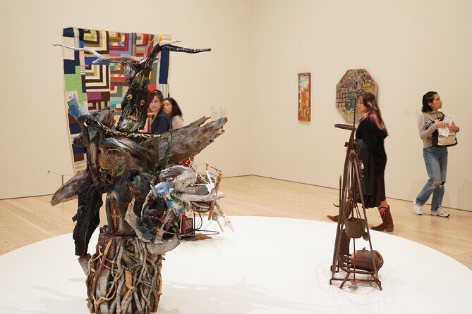 Chelsea Market and Whitney Museum Private Rooftop Tour - Who Will Appreciate This Tour?