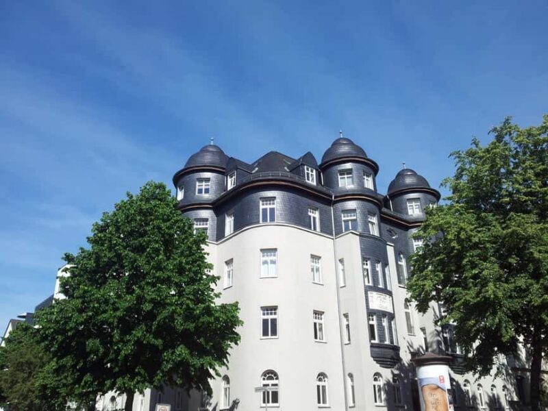Chemnitz city tour - The Sum Up